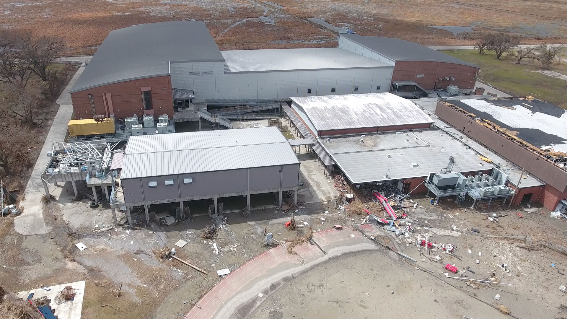 Commercial Roofing and Reconstruction